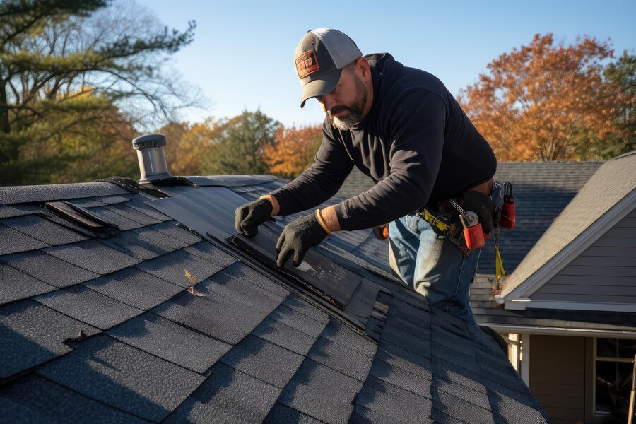The Ultimate Guide To Efficient Roof Installation & Repair The Ultimate Guide To Efficient Roof Installation & Repair